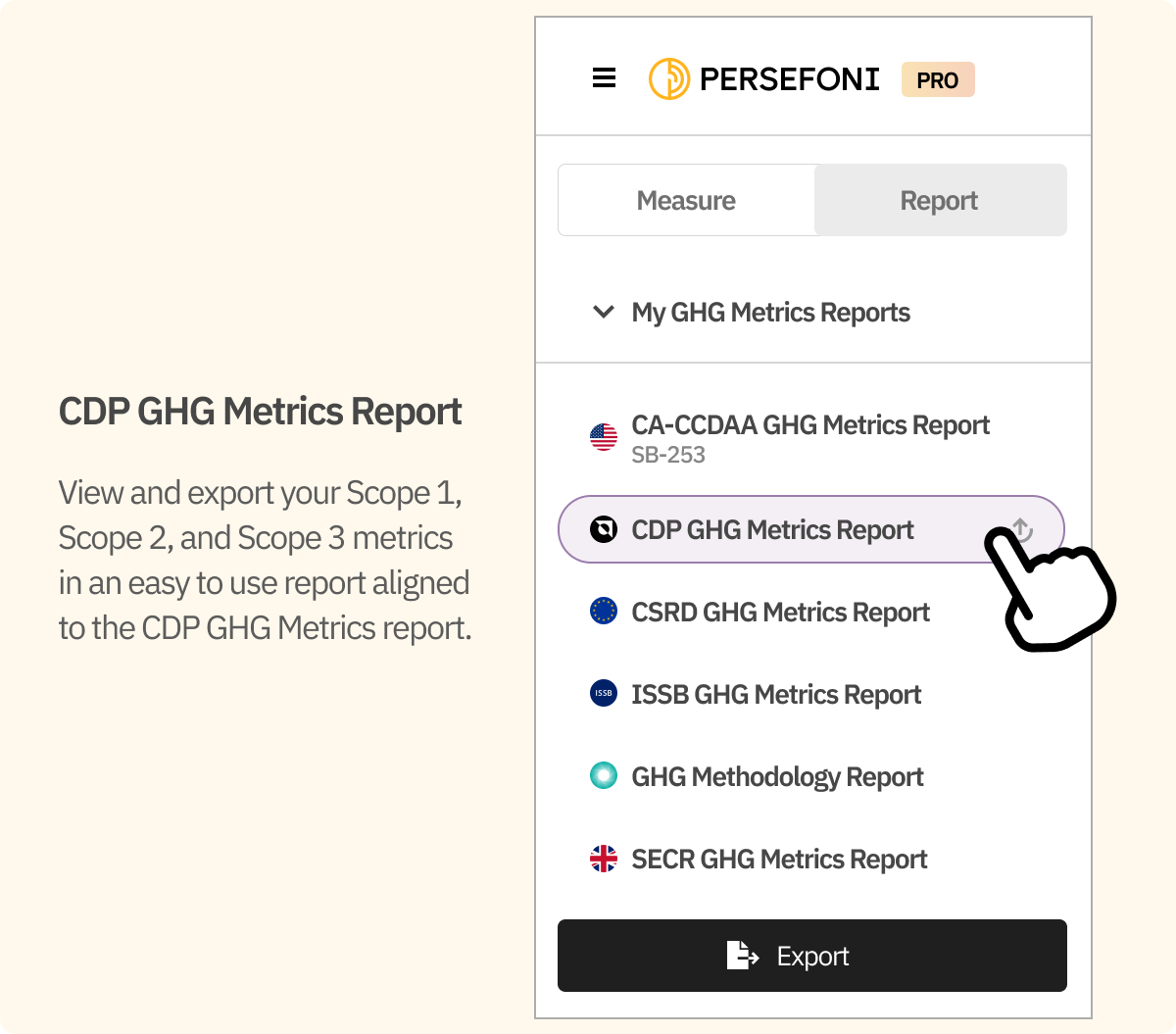 CDP Reporting: What Is It and Why It Matters - Persefoni